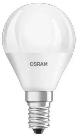 LED žárovka E14 OSRAM CL P FR 5,7W (40W) teplá bílá (2700K)