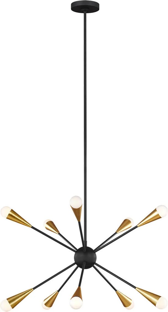 XXXLutz LUSTR, 70.5/47.7 cm Elstead Lighting - Online Only svítidla - 009093102002