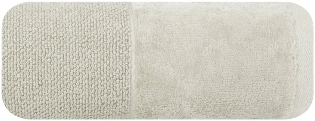 SADA RUČNÍKŮ LUCY1 6KS 50X90 CM KRÉMOVÁ
