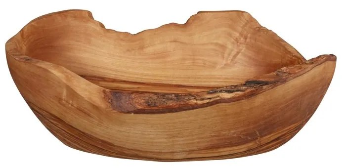 ASA Selection Dřevěná mísa OLIVE WOOD 19x16cm