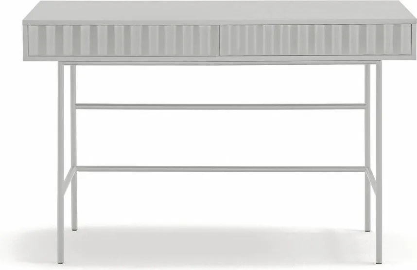 Matný pracovní stůl 60x120 cm Sierra – Teulat
