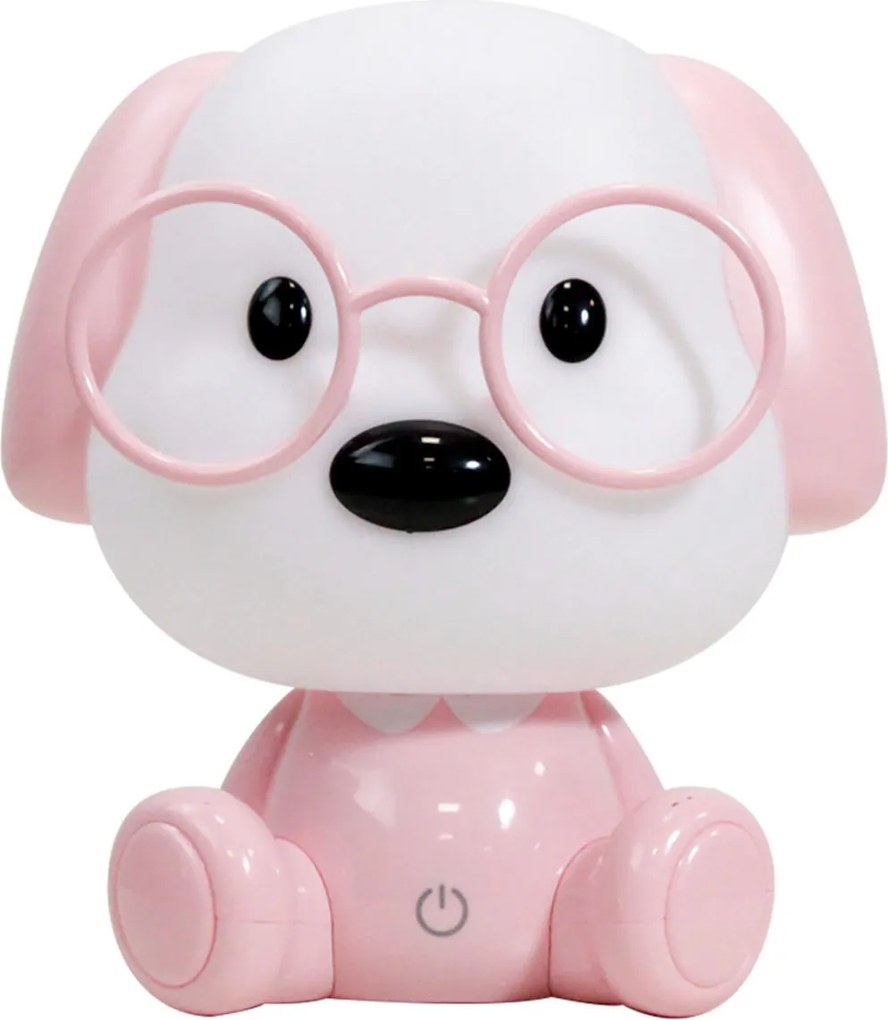 XXXLutz DĚTSKÁ STOLNÍ LAMPIČKA, 17/17/20 cm - Online Only svítidla - 004340025202