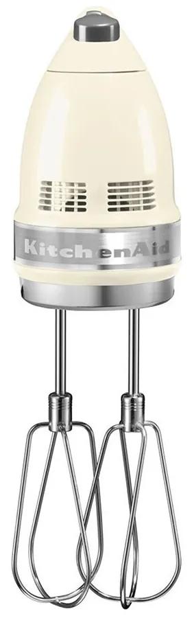 Ruční šlehač KitchenAid 5KHM9212 mandlová