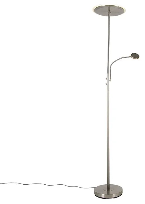 Kovové stojací lampy s dálkovým ovládáním | BIANO