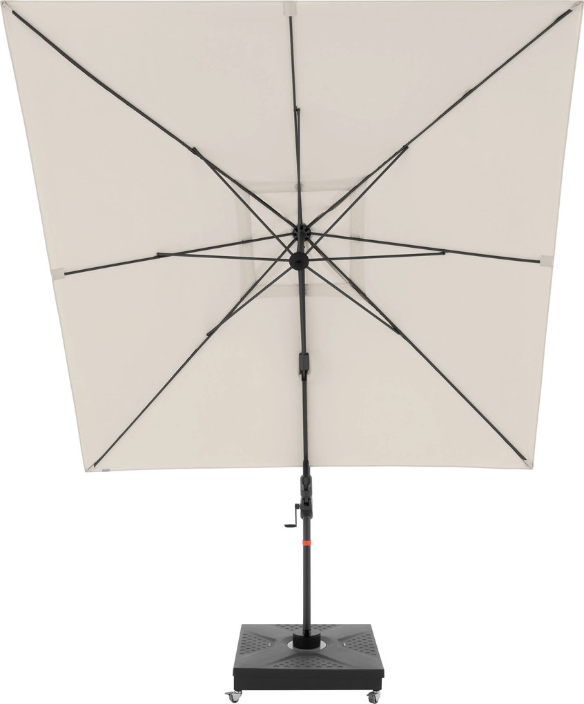Doppler myZone 280 x 280 cm béžová