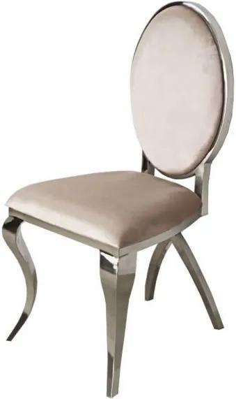 Židle Corine beige s-corine-beige-1024 barokní židle