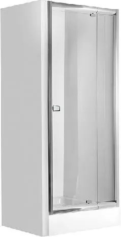Aplomo Boom 90x185 transparent sprchové dveře Šířka dveří 90 cm