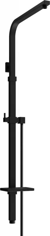 Mexen sprchový sloup Q 3/4", černá, 79395-70