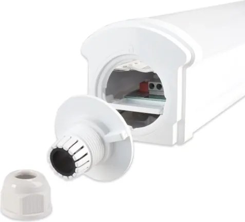 Zářivka LED McLED INDUS 60cm 8/15W 4000K neutrální bílá IP66 ML-414.234.89.0