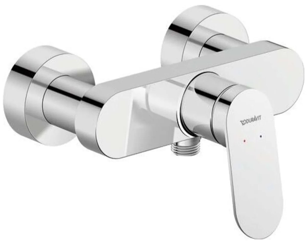 Duravit Wave - Sprchová baterie, chrom WA4230000010