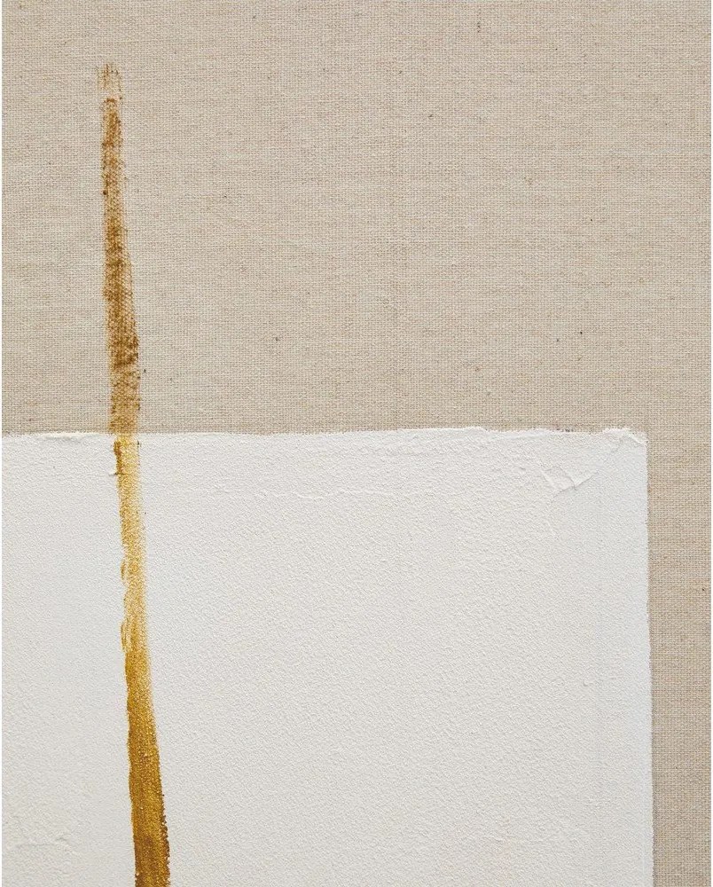 Ručně malovaný obraz s rámem/na plátně 80x100 cm Salin – Kave Home