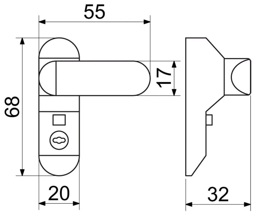 Richter Czech RHL.ZZ.RAL9016.B