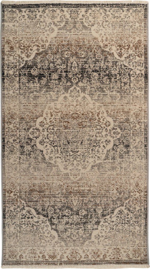 XXXLutz ORIENTÁLNÍ KOBEREC, 80/150 cm, béžová Kayoom - Online Only koberce & rohožky - 005937047824