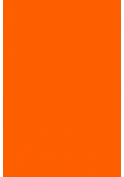 Amscan Ubrus oranžový 137 cm x 274 cm