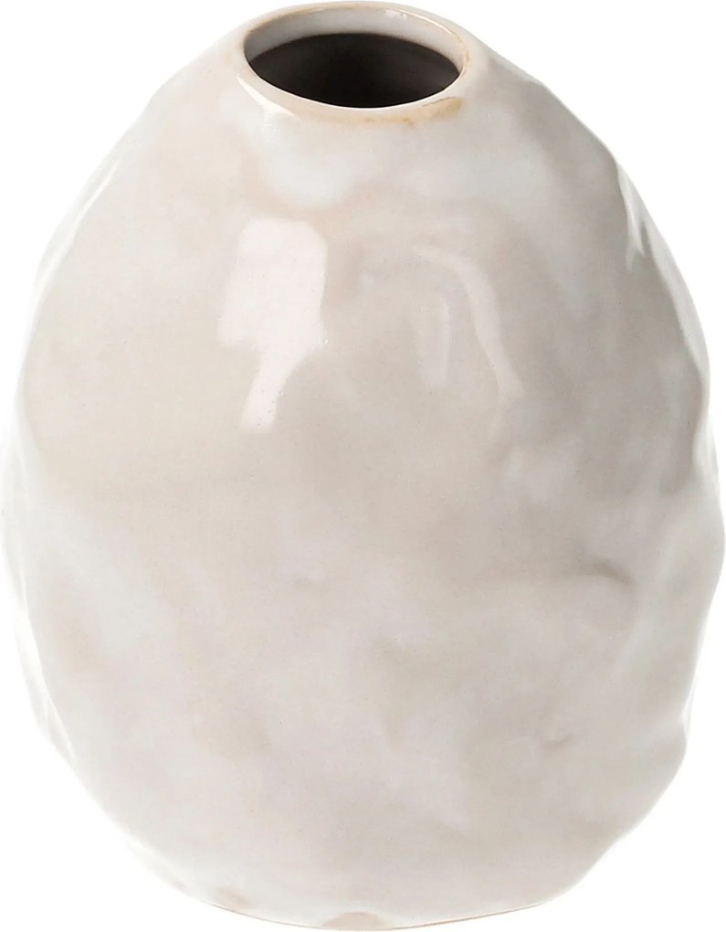 Vase Sandstone 8x8x11 cm