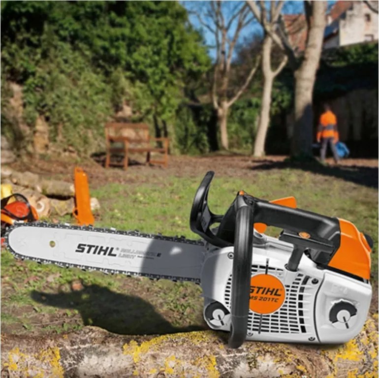 Benzínová řetězová pila STIHL MS 201 TC-M