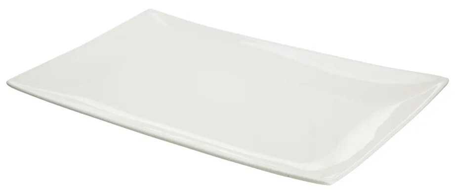 Altom Porcelánový servírovací tác, 26,5 x 16 cm