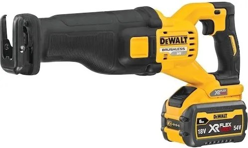 Aku mečová pila DeWALT DCS389T2-QW, 2x FLEXVOLT 6Ah (063805)