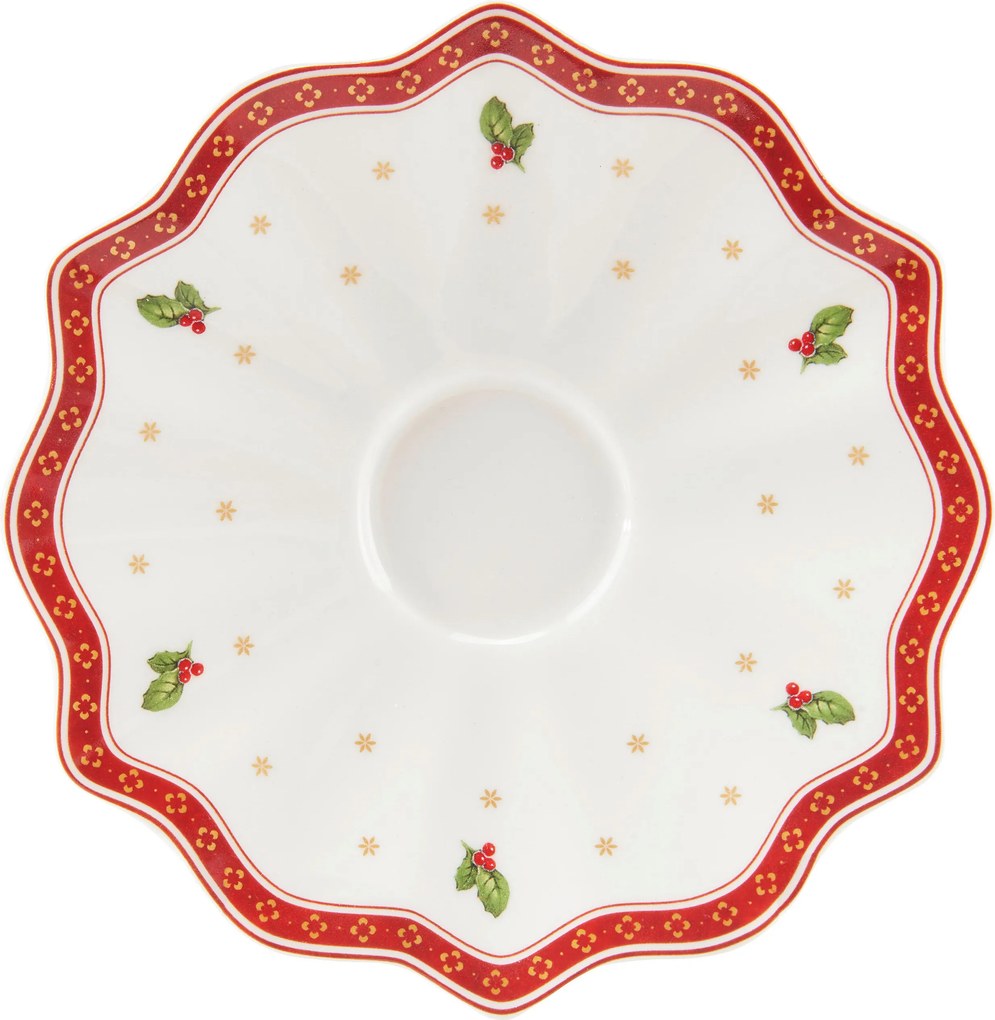 XXXLutz PODŠÁLEK Toy's Delight 16,5 cm Villeroy & Boch - Sváteční nádobí - 0034070791