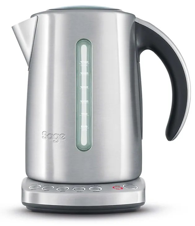 SAGE SKE825 — THE SMART KETTLE™ — Rychlovarná konvice s nastavením teploty