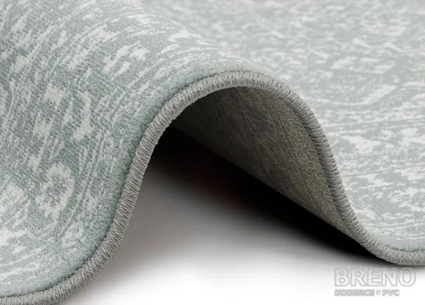 Breno Kusový koberec LIDA NEW EDO Mint, 160x230 cm, Vícebarevné