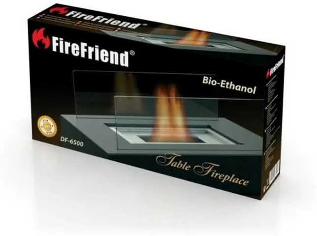 Bio ethanol krb Tristar DF 6500