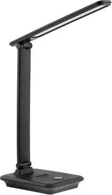 MCE614B černá / Stolní LED lampička / 9W