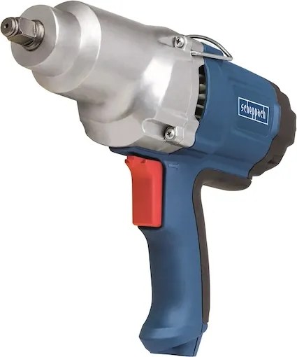 Výrobce: Scheppach - Woodster Scheppach IW900 elektrický rázový utahovák 900 W 1/2“ 5907001901