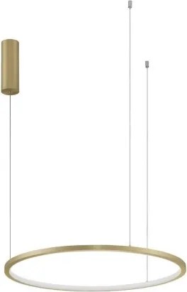 Závěsné LED svítidlo NOVA LUCE TARQUIN 37W 3000K 9345602 stmívatelné Triac