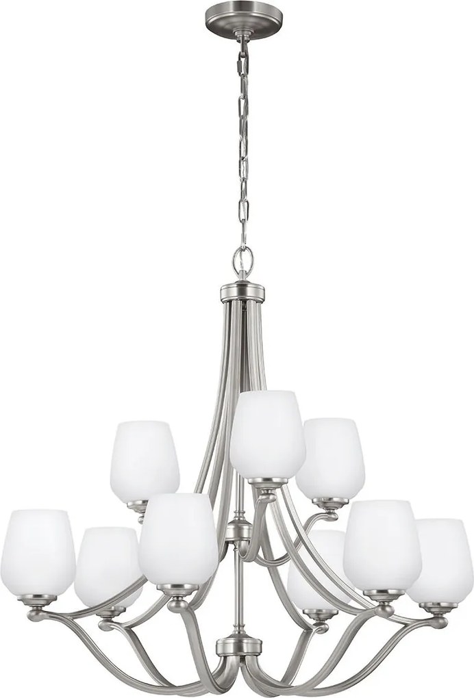 XXXLutz LUSTR, 81.7/88.8 cm Elstead Lighting - Online Only svítidla - 009093110504