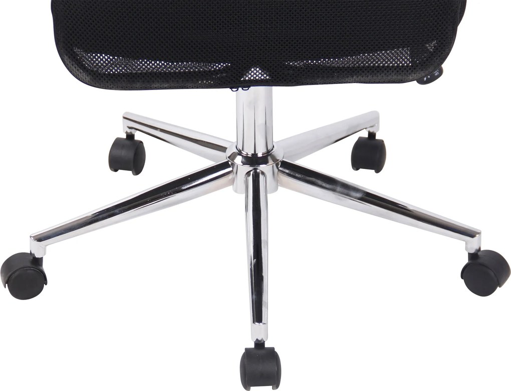 Kancelářská židle Korba – černá