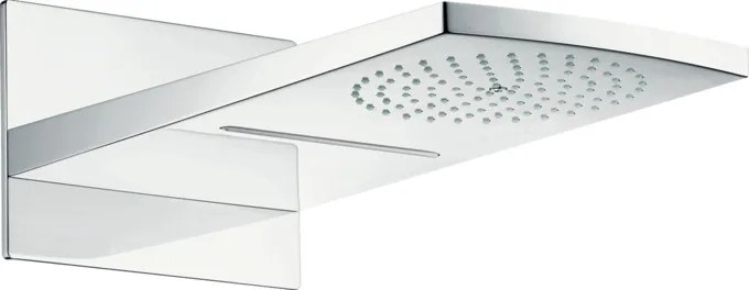 Hansgrohe Raindance Rainfall, hlavová sprcha 180 2jet, chromová, HAN-28433000