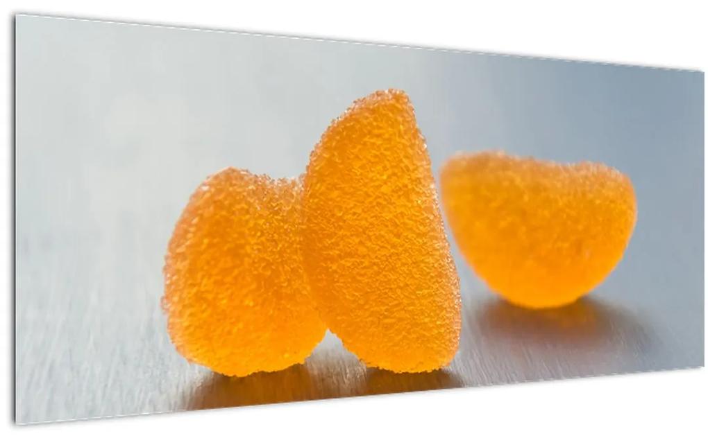 Obraz mandarinek (100x40 cm), 40 dalších rozměrů