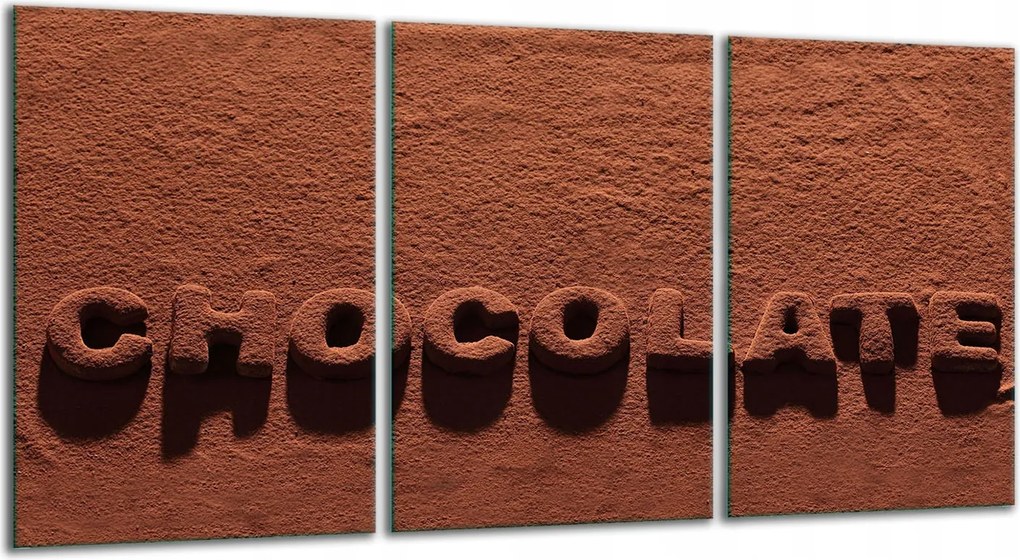 Skleněná Krájecí Deska 3x30x52 Čokoláda Tvrzené Sklo Kuchyně 7