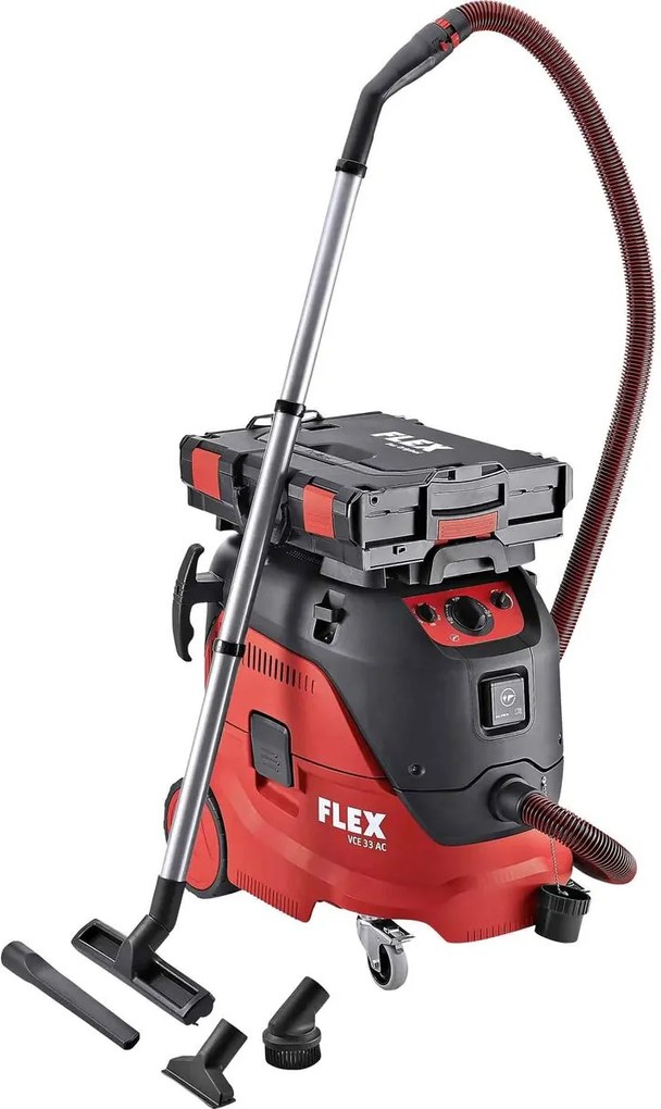 Flex | Vysavač s automatickým čištěním filtru VCE 33 M AC - Set Varianta: Plus