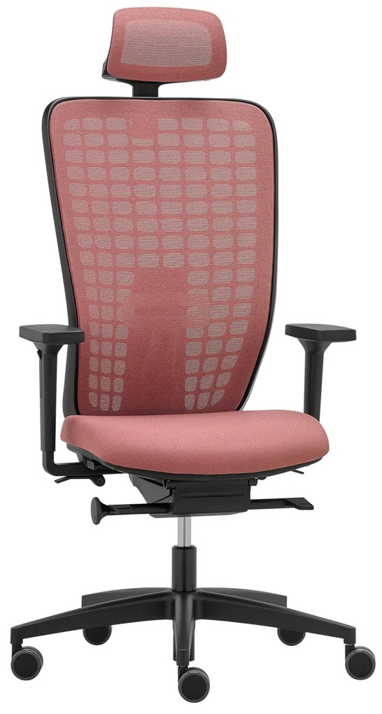 RIM - Kancelářská židle SPACE SP 1502 se synchronní mechanikou
