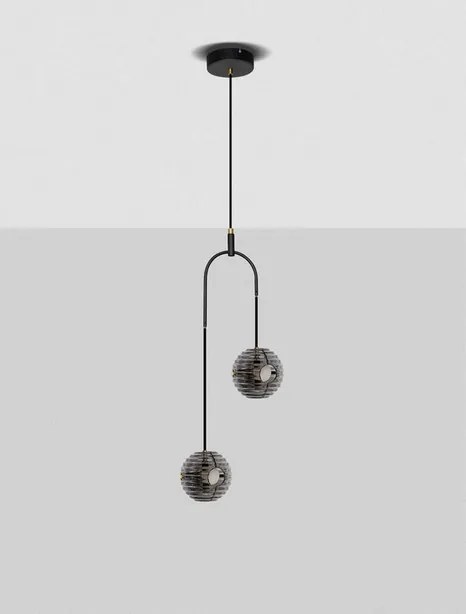 Závěsné LED svítidlo NOVA LUCE LAS 20W 3000K 9009138
