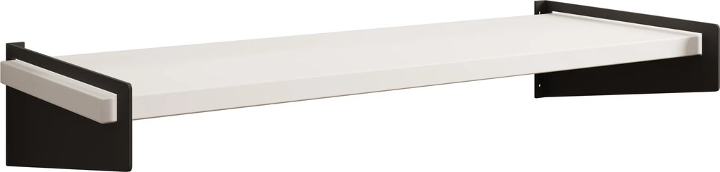 ADRK Furniture Pólka Ovo SH-OVO-BWM