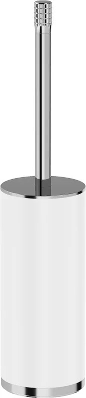 Mexen Triv, nástěnný WC kartáč, bílý/chromový, 70A33073-00W