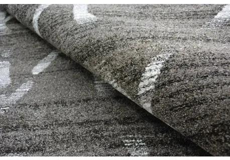 koberec SHADOW 9529 vizon / bílá velikost 160x220 cm | krásné koberce cz