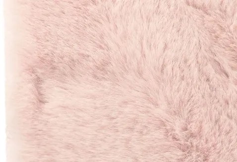 BO-MA, Kusový koberec Rabbit new 06 pink, 80x150, růžová, ložnice