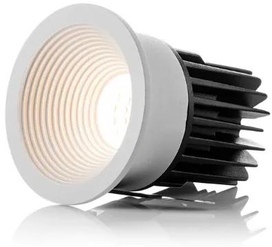 SPLASH, zápustné bodové LED svítidlo, Led2 s IP54 Barva: Bílá, Konfigurace: Dali