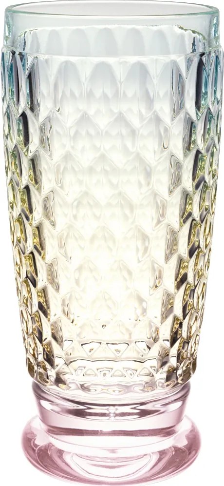 Villeroy&Boch Boston Pearl sklenice na long drink-sklenice 76 mm, 300 ml