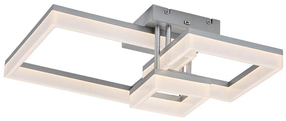 Rabalux 71388 - LED Stropní svítidlo AMILIA LED/22W/230V 3000/4000/6500K chrom