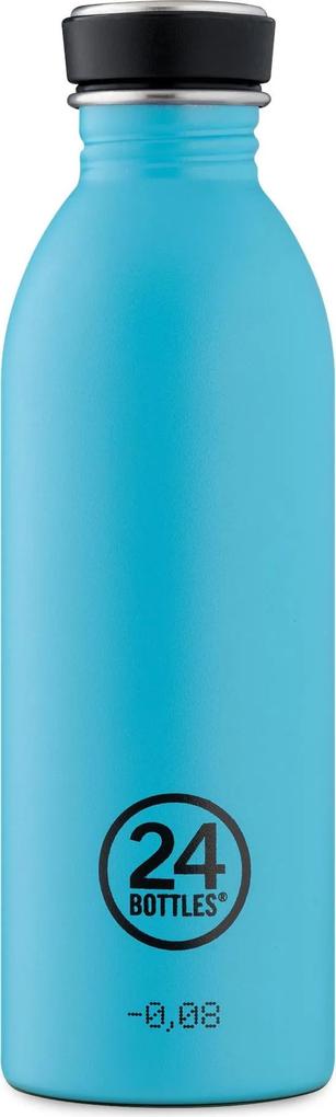 Láhev na vodu Urban Bottle Chromatic 500 ml jasno modrá