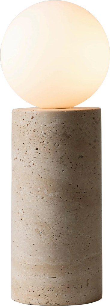 XXXLutz STOLNÍ LAMPA, nástěnný stmívač, G9, 12/33 cm It's about Romi - Online Only svítidla - 004315018812