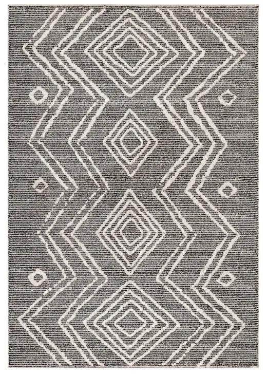 Ayyildiz koberce Kusový koberec Taznaxt 5104 Black - 200x290 cm