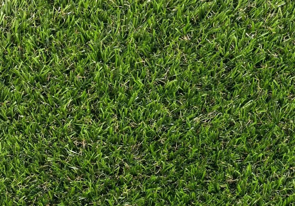 LANO Umělá tráva EASY LAWN CASTOR BARVA: Zelená, ŠÍŘKA: 4 m