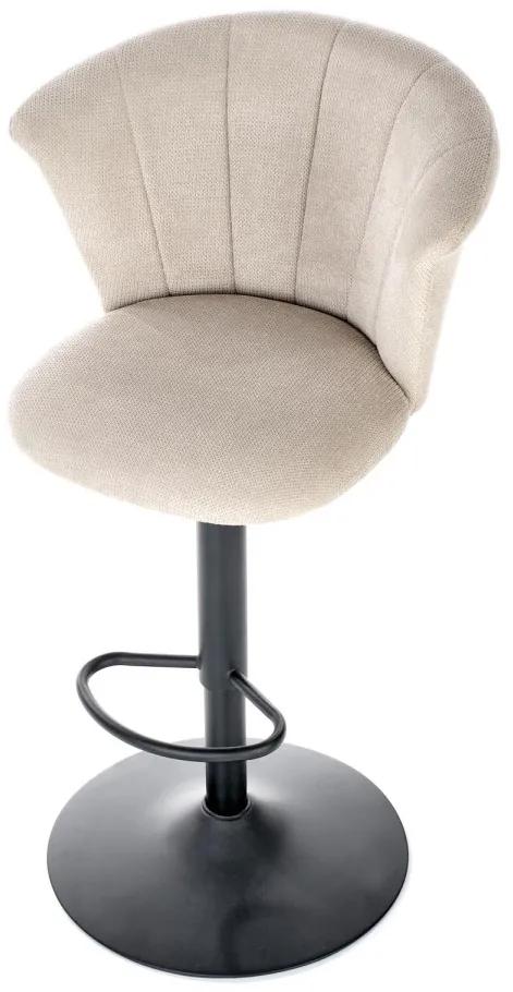 Barová židle H104 béžová