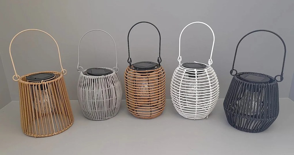 PRODEX IMPORT Lampa závěsná solar 5 druhů 138100110